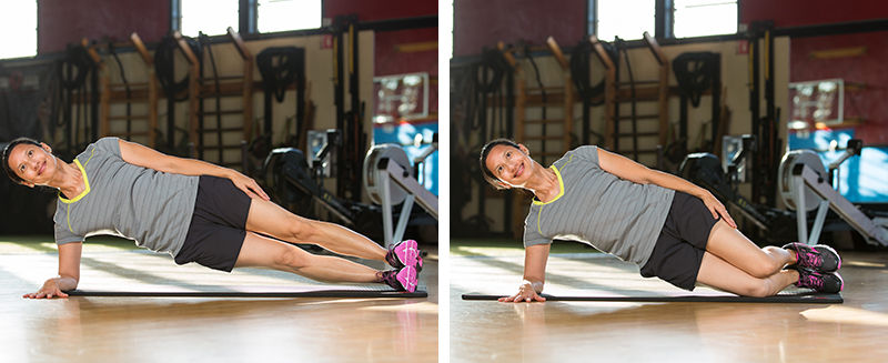 Lower Back Exercise Program To Improve Back Function Ace 6948